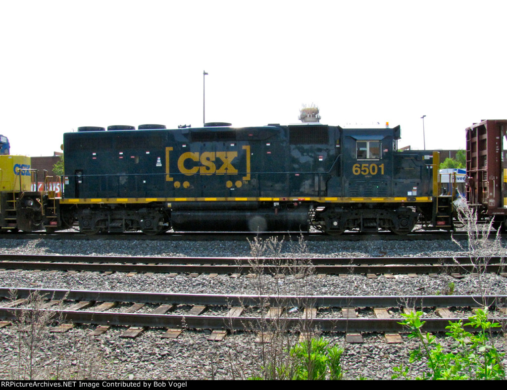 CSX 6501